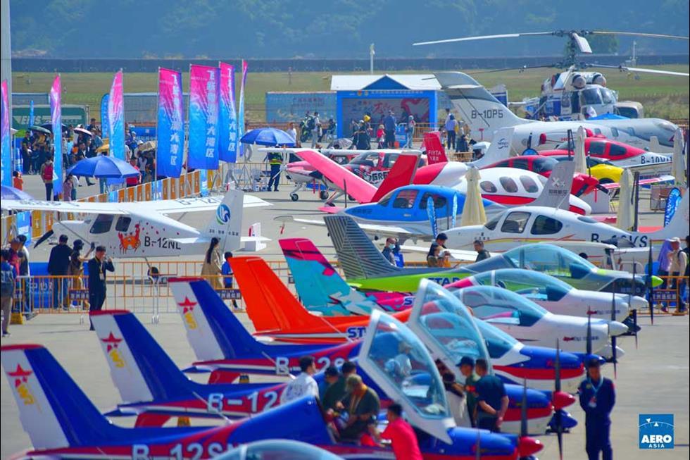 AERO Asia 2025: new dates, expanded showcase, emerging topics explored ...